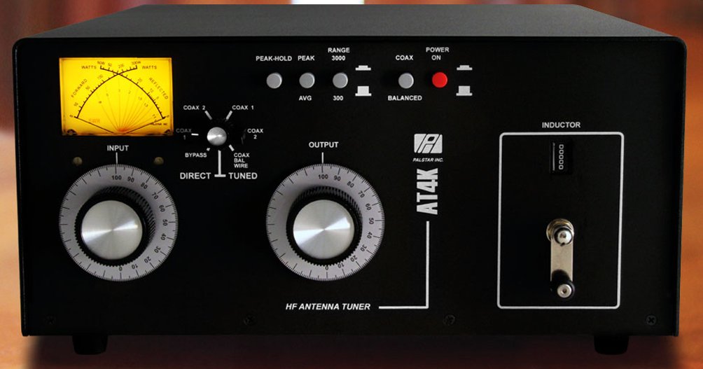 Discover the Palstar AT4K