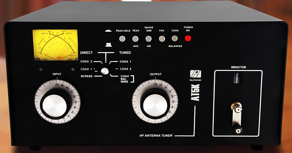 Discover the Palstar AT5K