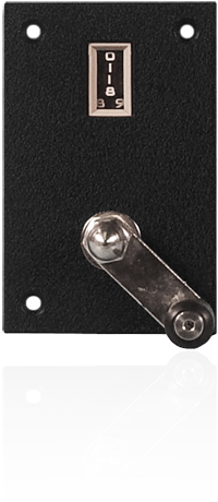 Palstar - Turns Counters