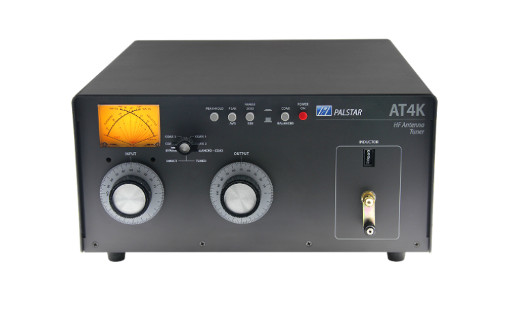 AT4K Antenna Tuner: Palstar.com