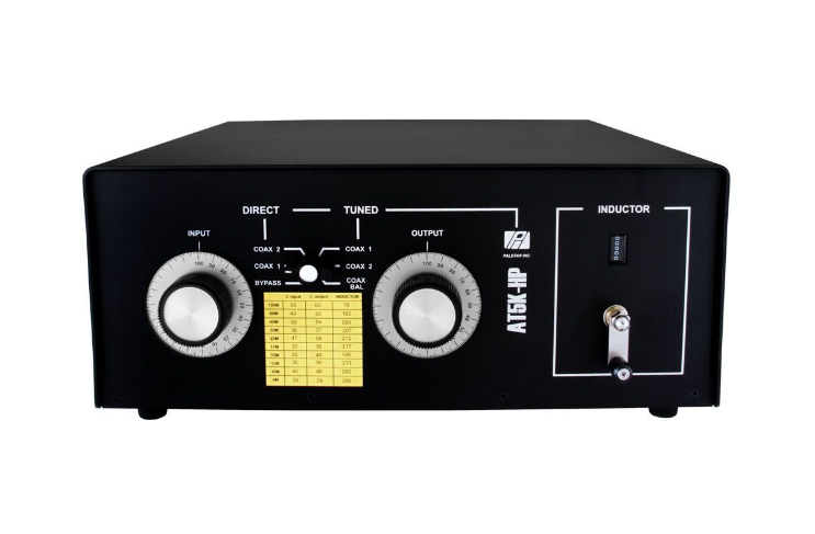 Palstar AT5K-HP 3500 W Antenna Tuner