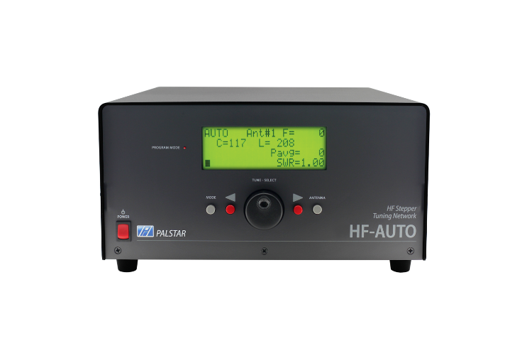 HF-AUTO Antenna Autotuner: Palstar.com