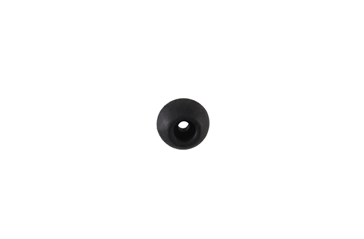 Palstar Rubber foot (small)